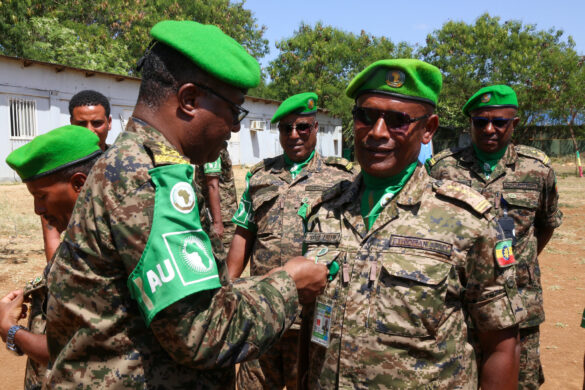 Home - African Transition Mission in Somalia (ATMIS)